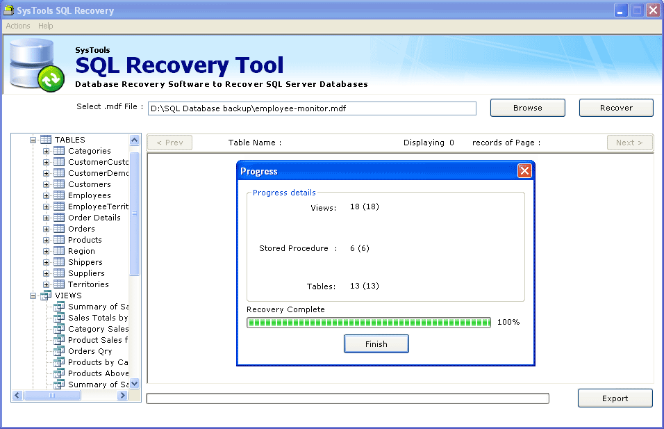 MS SQL Server Repair Database Tool is Now Equipped With More ... MS SQL Server Repair Database Tool is Now Equipped With More ...
