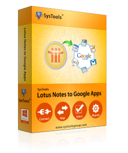 Lotus Notes Contacts to Google Apps
